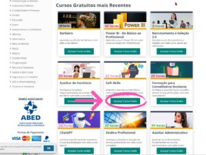 Cursos Gratuitos Prime Cursos: Acesso Gratuito a uma Diversidade de ...